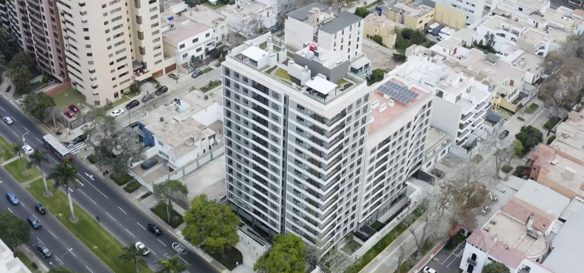 Inmobiliaria Imagina - Departamentos en Lima