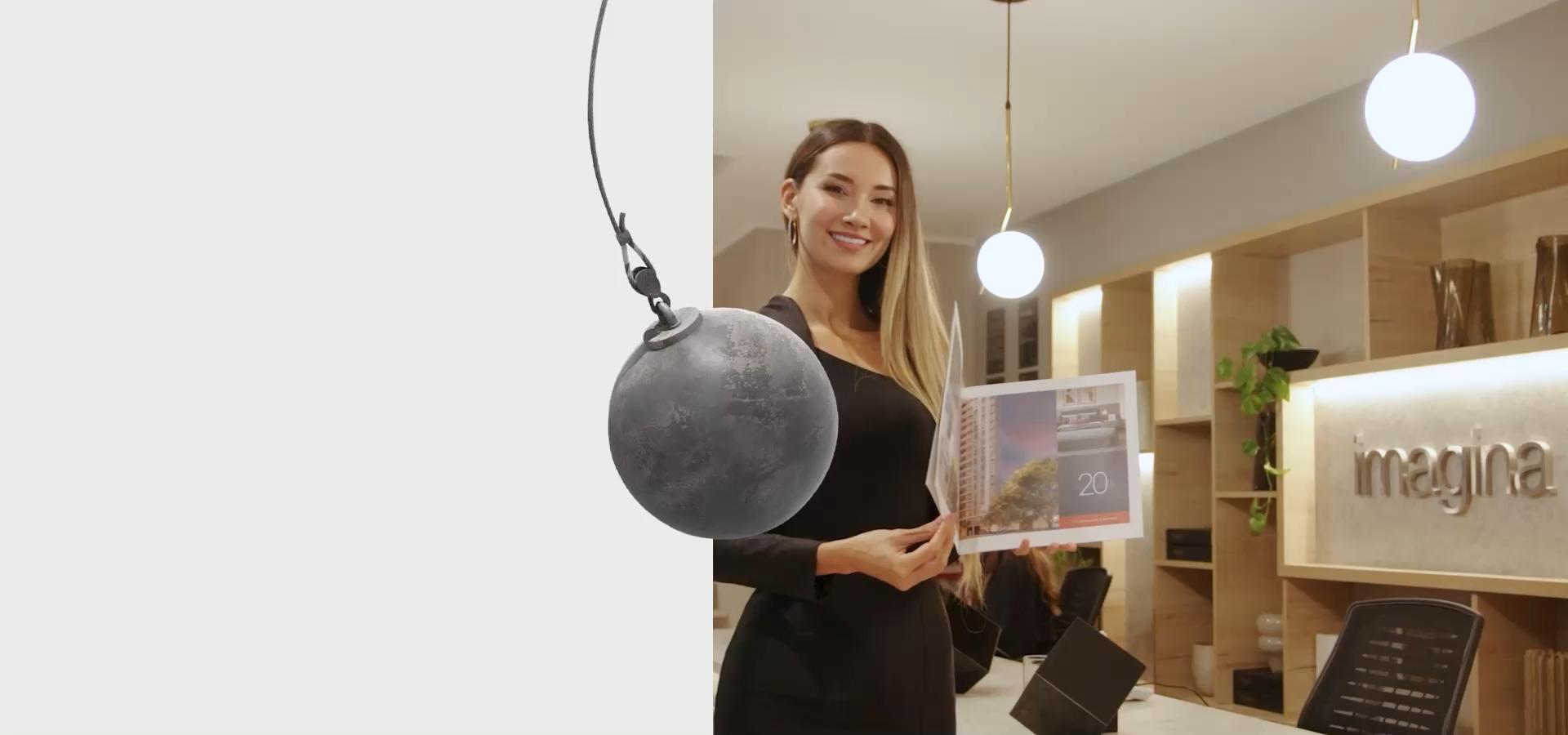 Inmobiliaria Imagina - Departamentos en Lima