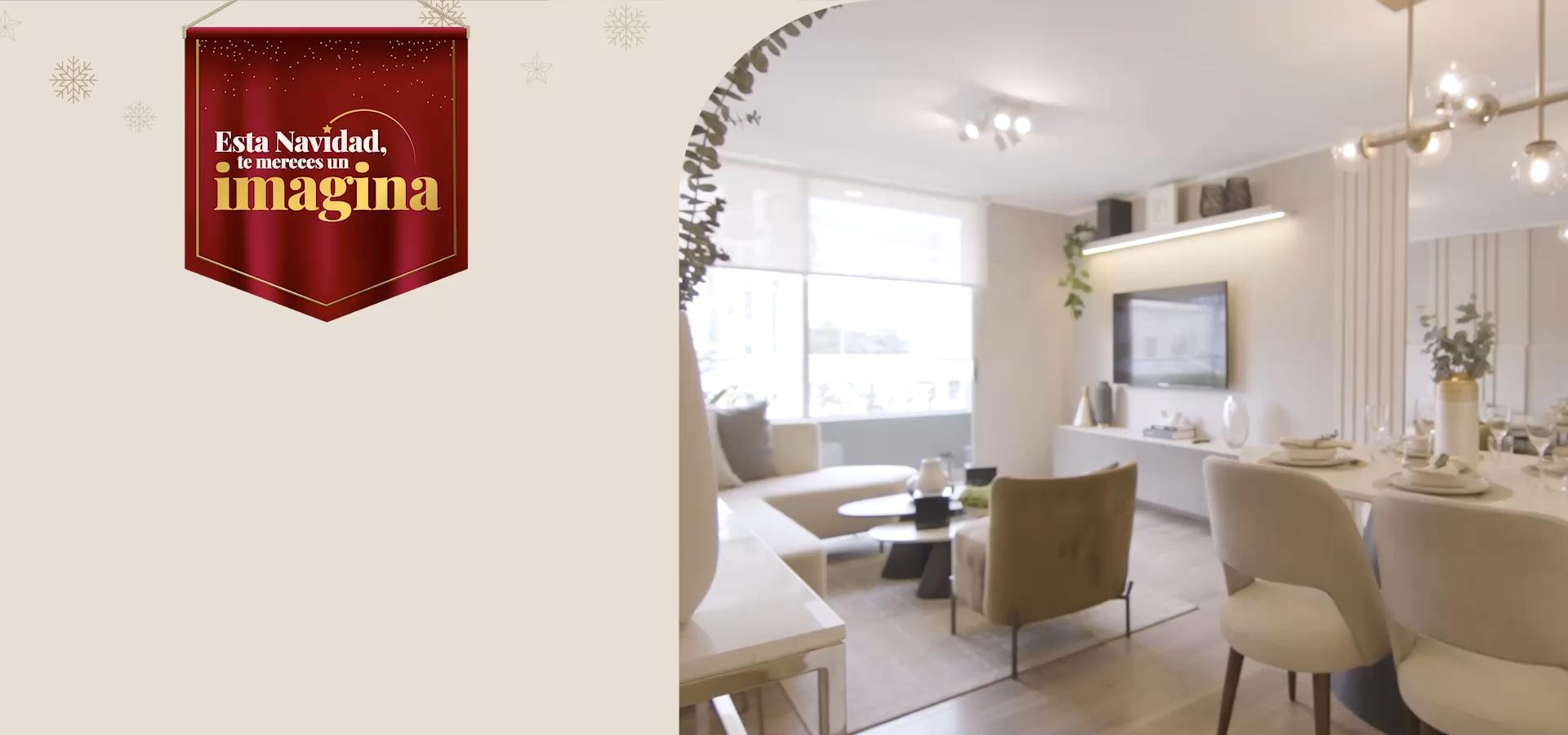 Inmobiliaria Imagina - Departamentos en Lima