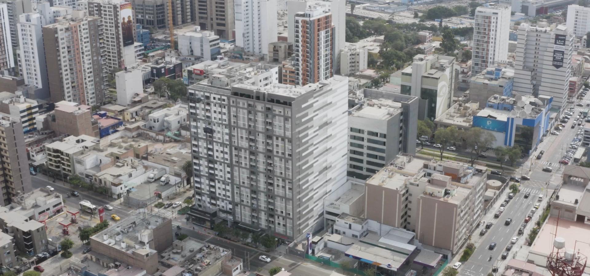 Inmobiliaria Imagina - Departamentos en Lima